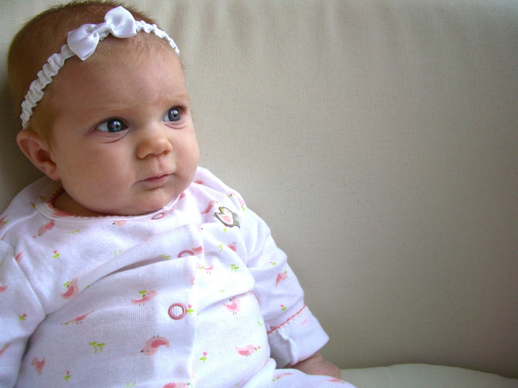 8 weeks old! - The Caterpillar Years